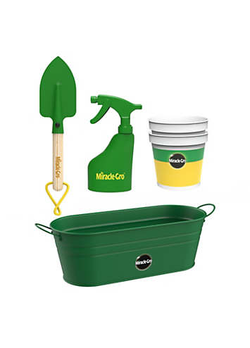 Miracle Gro Kids Planter Set | bonprix