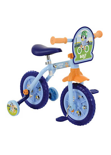 MoVe Bluey 2 in 1 10 Inch Training Bike | bonprix
