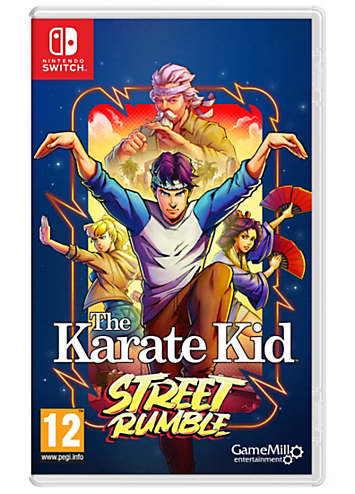 Nintendo Switch The Karate Kid Street Rumble (12+) | bonprix