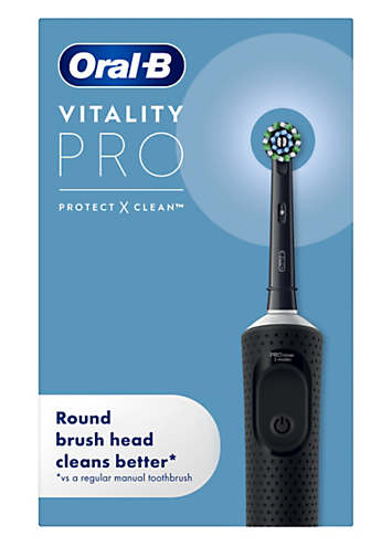 Oral-B Vitality Pro Electric Toothbrush Designed By Braun | bonprix