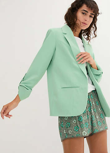 Oversized Boyfriend Blazer by bonprix | bonprix