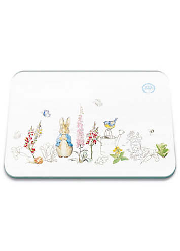 Peter Rabbit Glass Worktop Protector | bonprix