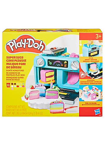 Play-Doh Super Slice Cake Playset | bonprix