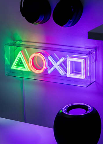 PlayStation LED Neon Light | bonprix