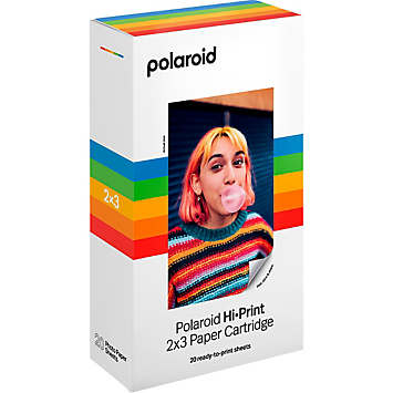 Polaroid Hi-Print 2x3 Cartridge Paper - 20 Sheets | bonprix