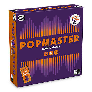 Popmaster Board Game by Hacche | bonprix