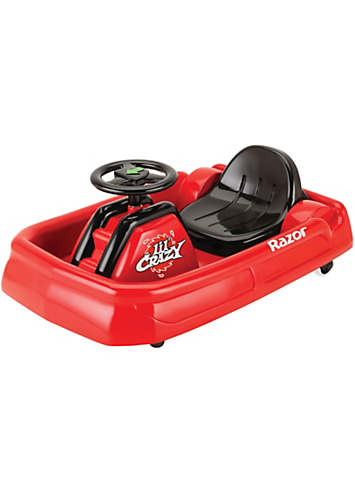 Razor Lil’ Crazy Electric Powered Drift Cart - Red | bonprix