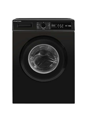 Russell Hobbs RH612W110B 10 Series 6kg Washing Machine with 1200rpm ...