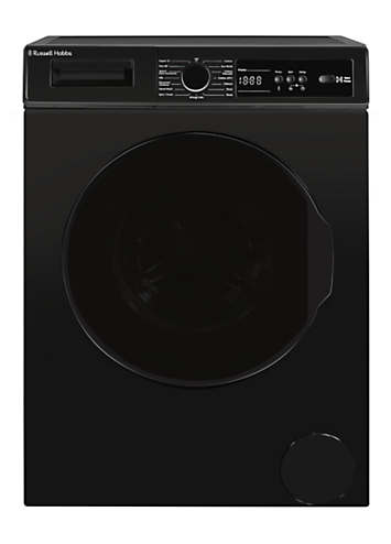 Russell Hobbs RH814W111B 11 Series 8kg Washing Machine with 1400rpm ...