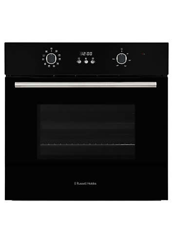 Russell Hobbs RHEO7005B Black 70L Built-In Multifunctional Electric ...