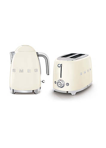 SMEG EEJB110 50’s Style Retro Range Breakfast Set - 0.8L 1400W Mini ...
