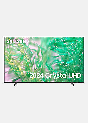 Samsung 75 Inch Crystal UHD TV UE75DU8000KXXU | bonprix