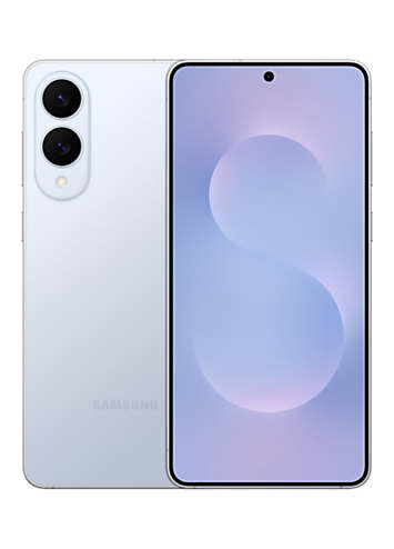 Samsung Sim Free Galaxy S25 Edge 5G 512GB AI Mobile Phone - Icy Blue ...