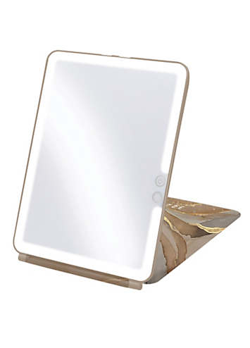 Sensse Glow Up Marble Mirror with Illuminating LED Technology | bonprix