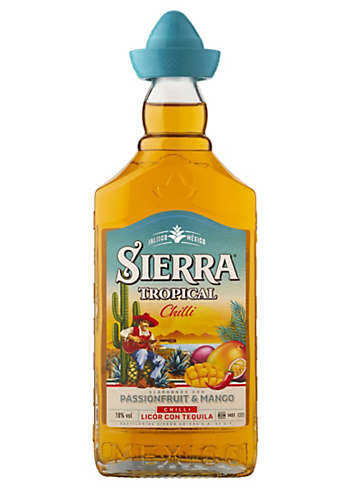Sierra Tropical Chilli Tequila Liqueur 70cl | bonprix