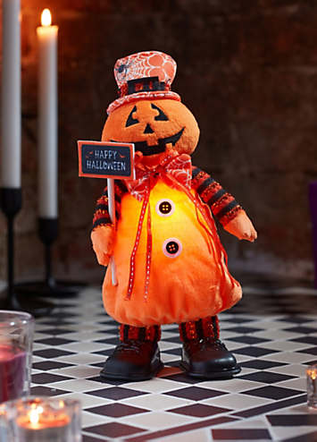 Smart Garden Scary Moving Happy Halloween Pumpkin | bonprix