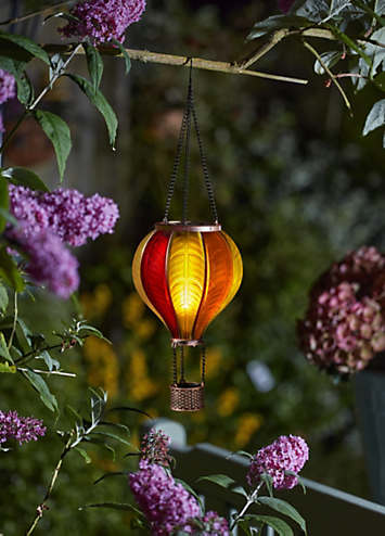 Smart Garden Solar Flaming Balloons Light - Sunset | bonprix