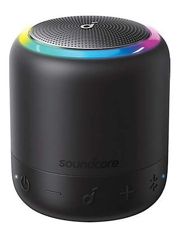 Soundcore Mini 3 Pro Portable Speaker - Black | bonprix