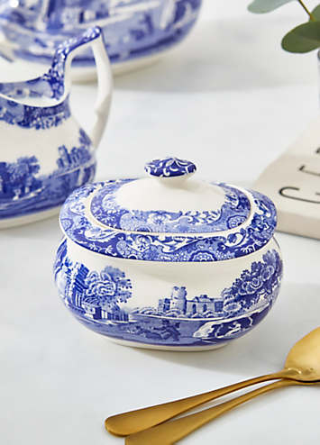 Spode Italian Sugar Box - Blue | bonprix