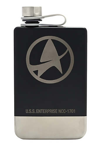 Star Trek U.S.S Enterprise Ncc-1701 Hip Flask | bonprix