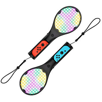 Stealth Gaming Light Up Switch Tennis Racquet | bonprix