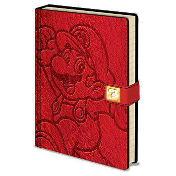 Super Mario A5 Premium Notebook | bonprix