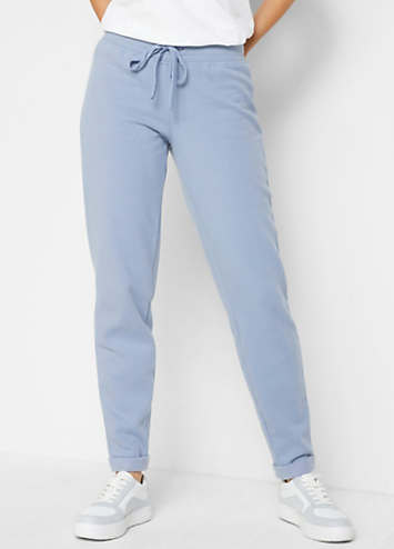 Super Soft Sustainable Cuffed Joggers by bonprix | bonprix