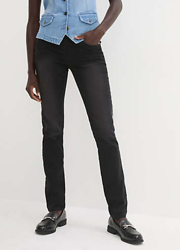 Super Stretchy Skinny Jeans by bonprix | bonprix
