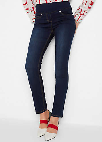 Super Stretchy Skinny Jeans by bonprix | bonprix