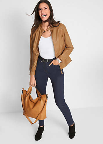 Super Stretchy Skinny Jeans by bonprix | bonprix