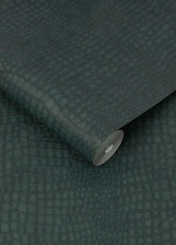 Superfresco Easy Crocodile Wallpaper | bonprix