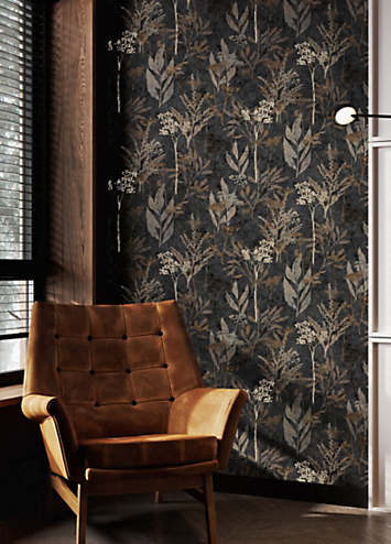 Superfresco Easy SuperEasy Solstice Floral Wallpaper | bonprix