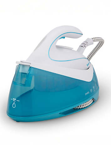 Swan SI12051AQ Steam Generator Iron with Ceramic Soleplate - White ...
