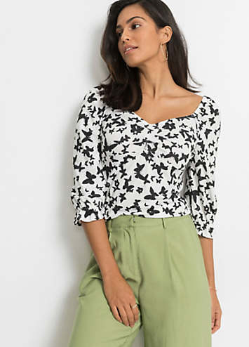 Sweetheart Top by bonprix | bonprix