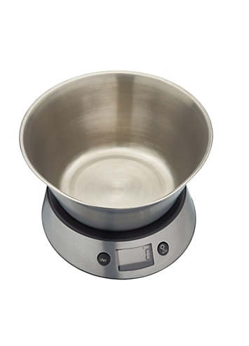 Taylor Pro Weighing Bowl Digital Dual 5Kg Kitchen Scale | bonprix