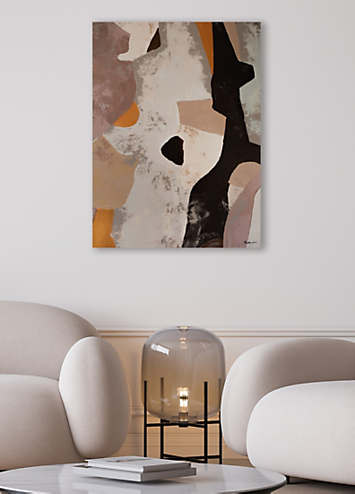 The Art Group Anna Bernad (Earth & Ember I) 60x80cms Canvas | bonprix