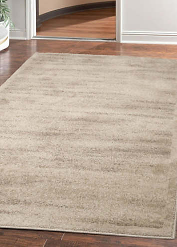 The Homemaker Rugs Collection Freya Border Ombre Rug | bonprix