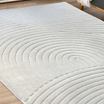 The Homemaker Rugs Collection Malmo Curves Indoor/Outdoor Rug | bonprix