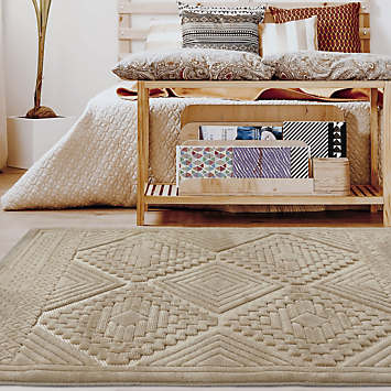 The Homemaker Rugs Collection Malmo Diamond Indoor/Outdoor Rug | bonprix