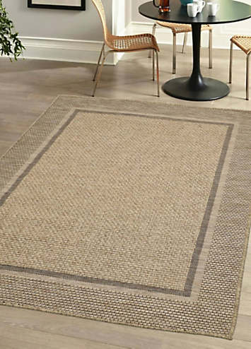 The Homemaker Rugs Collection Summer Border Indoor/Outdoor Rug | bonprix