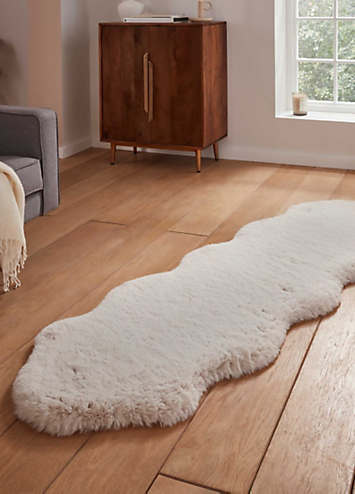 Think Rugs Teddy Shaggy Super Soft Sheepskin Rug | bonprix
