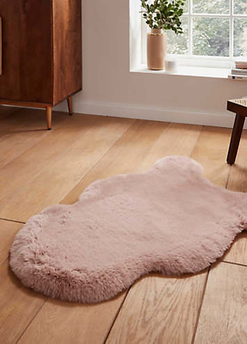 Think Rugs Teddy Shaggy Super Soft Sheepskin Rug | bonprix