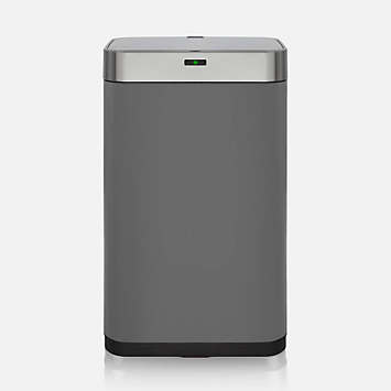 Tower 75L Rectangular Stainless Steel Sensor Bin | bonprix