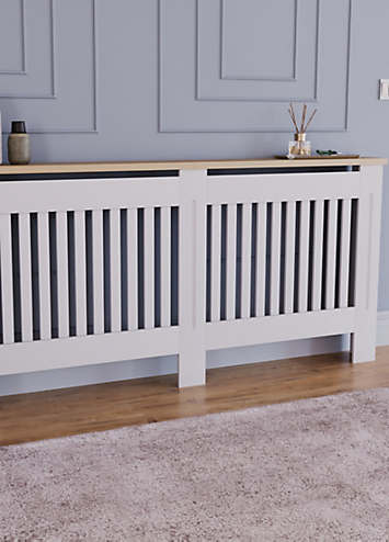 Vida Designs Arlington Extra large Radiator Cover | bonprix