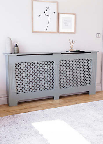 Vida Designs Oxford Extra Large Radiator Cover | bonprix