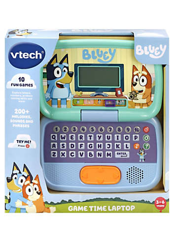 Vtech Bluey Game Time Laptop | bonprix