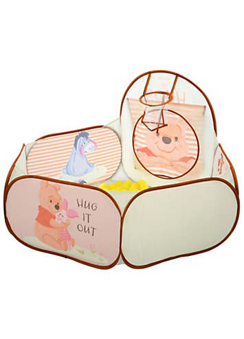 Winnie the Pooh Quick Up Activity Ball Pit & 20 Balls | bonprix