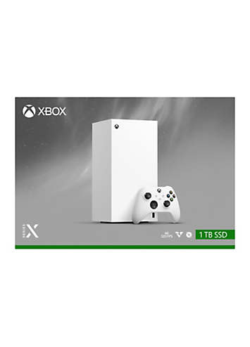 XBox Series X Console - 1TB All Digital Edition | bonprix