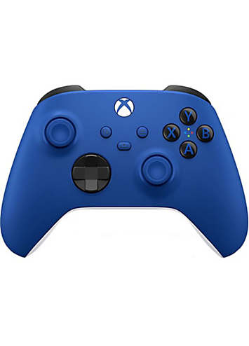XBox Wireless Controller - Shock Blue | bonprix