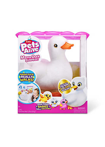 Zuru Pets Alive Mama & Baby Surprise Mama Duck S1 | bonprix